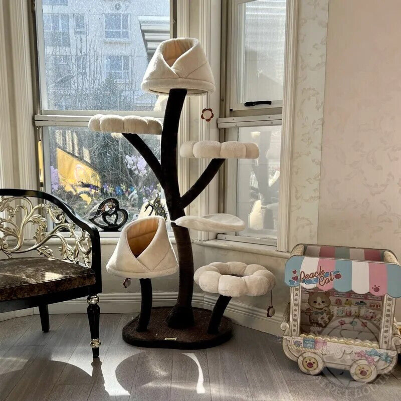 Aura Tree-Cat Tree – Furr & Co.